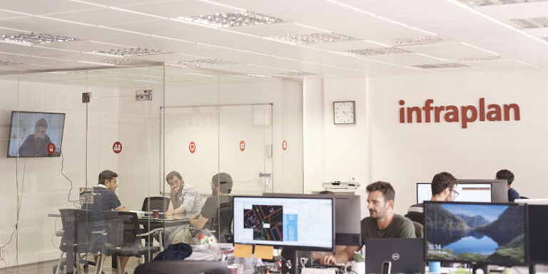 Nosotros - Infraplan Data Group